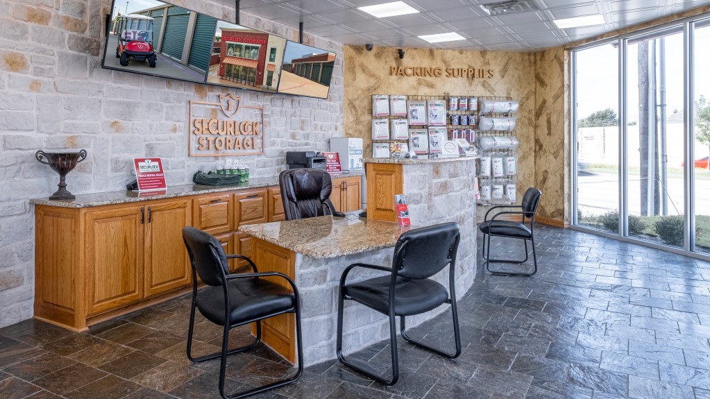 Securlock Storage Units In The Colony, TX | (972) 370-5000