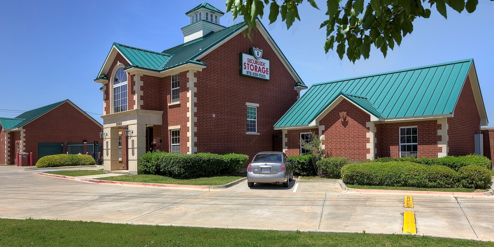 Securlock Storage Units In Allen West, TX | (972) 359-7000