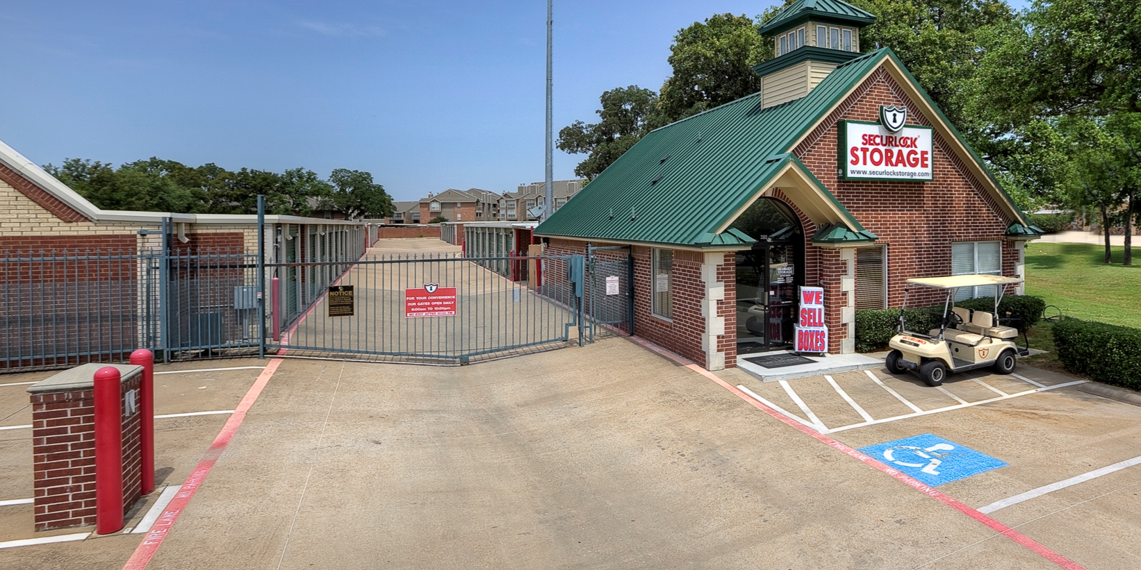 Securlock Storage Units In Bedford, TX| (817) 283-7880