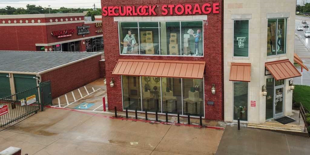 Securlock Storage Units In The Colony, TX | (972) 370-5000