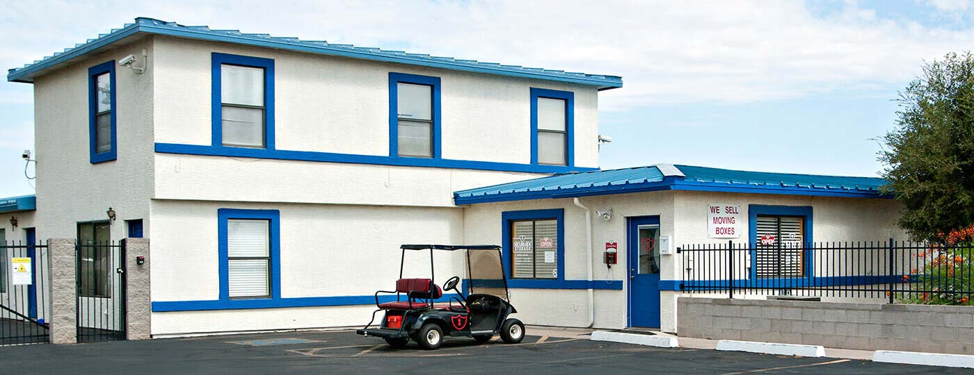Securlock Storage Units In Casa Grande, AZ | (520) 350-9483
